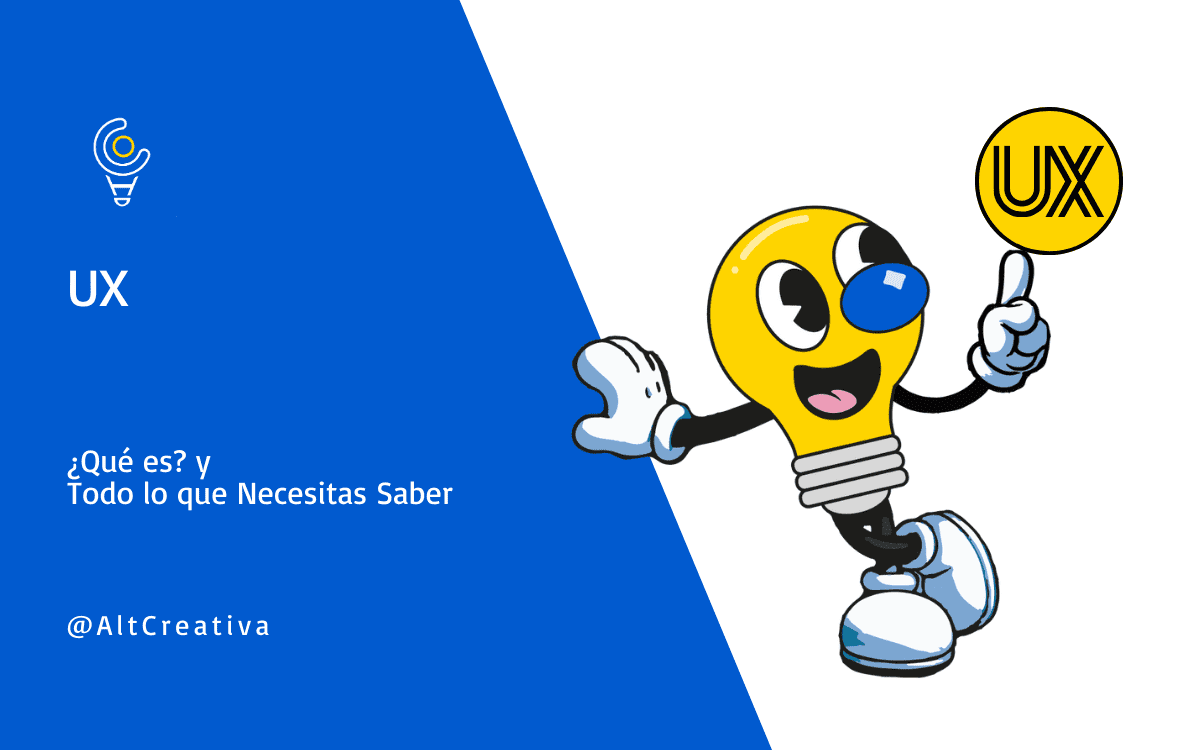 ¿Qué es el UX? Definición y Todo lo que Necesitas Saber
